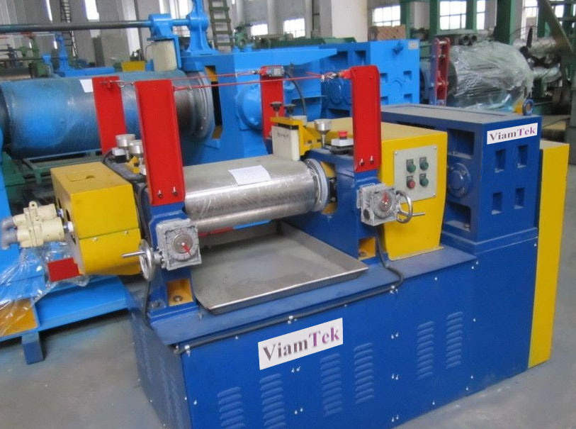 Mixing Mill - Viamtek Machineries Pvt. Ltd